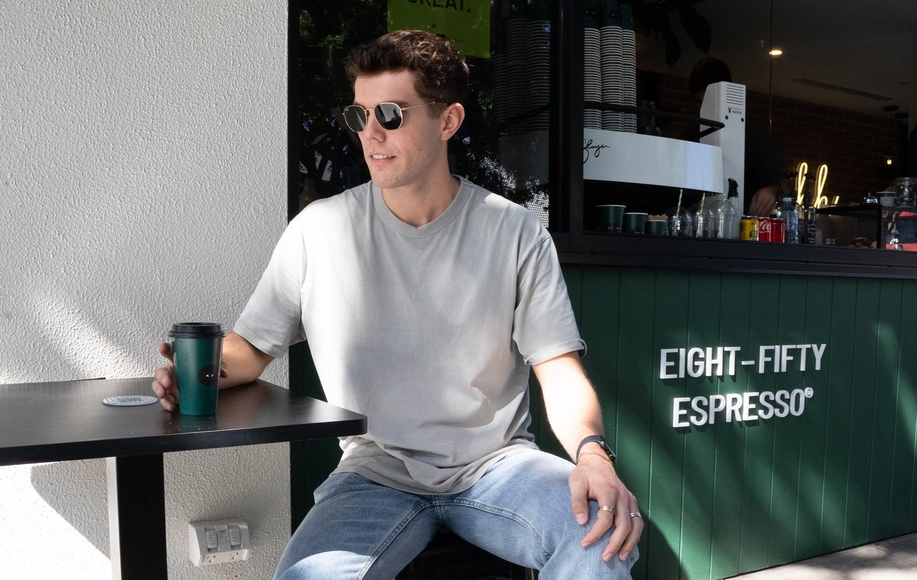 About Us | Eight Fifty Espresso